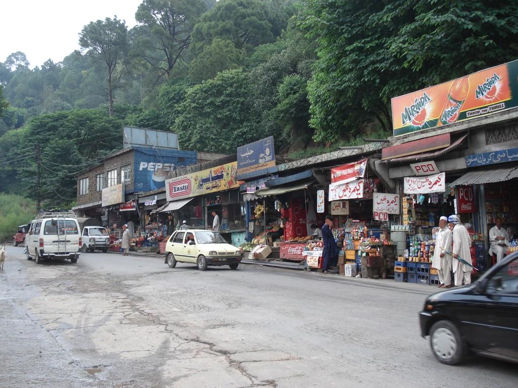 Tour to Pakistan: MURREE - Queen of Hills