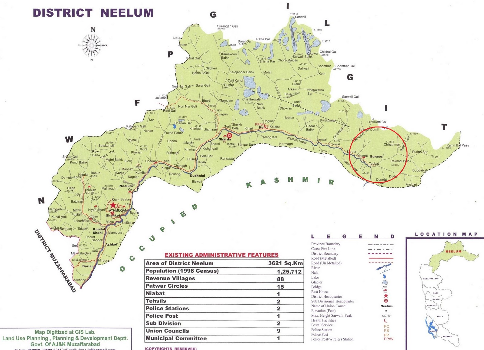 Neelam | Tour to Pakistan