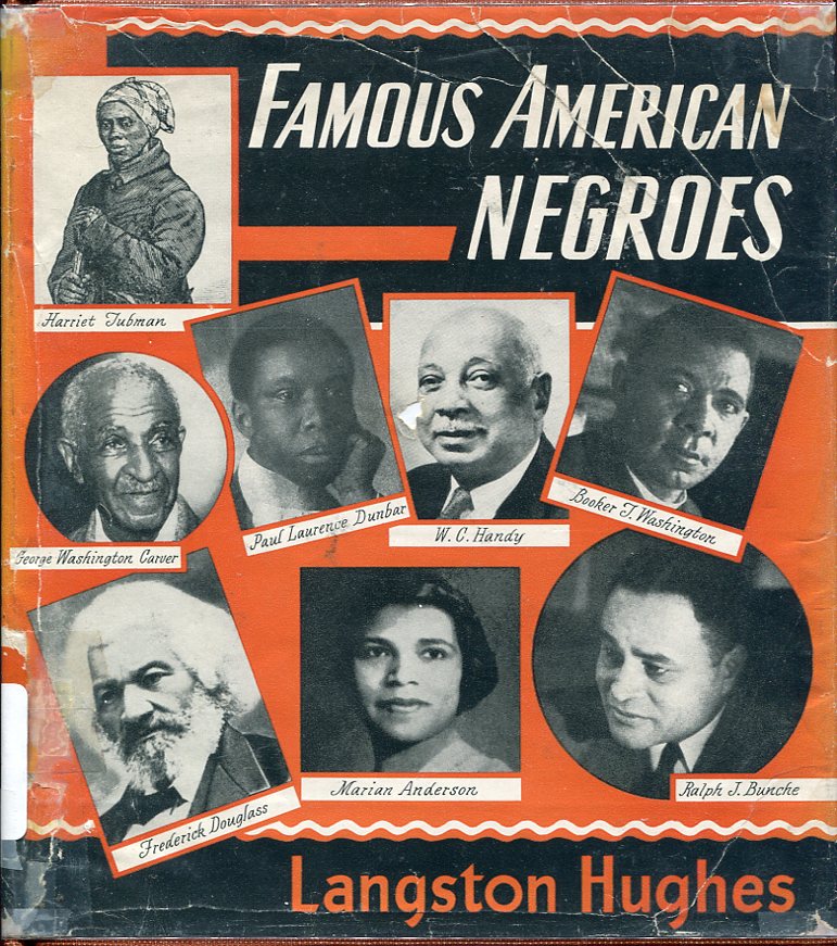 We Too Were Children, Mr. Barrie: LANGSTON HUGHES WRAP UP