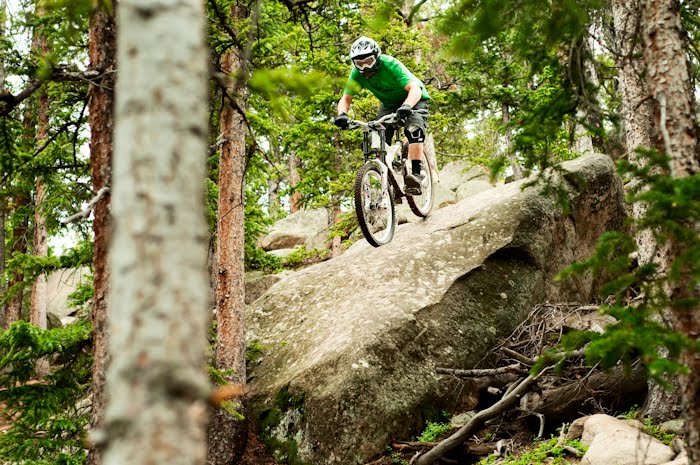 Mountain Bike Action: Top tips for successful mountain biking ...