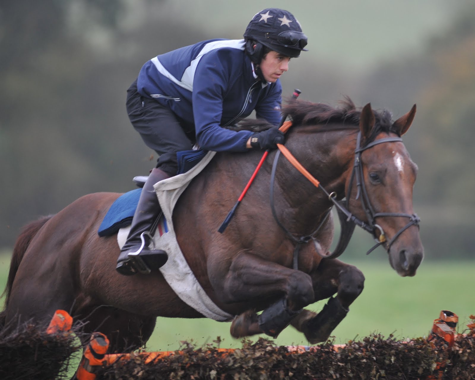 Paul Webber Racing: August 2010