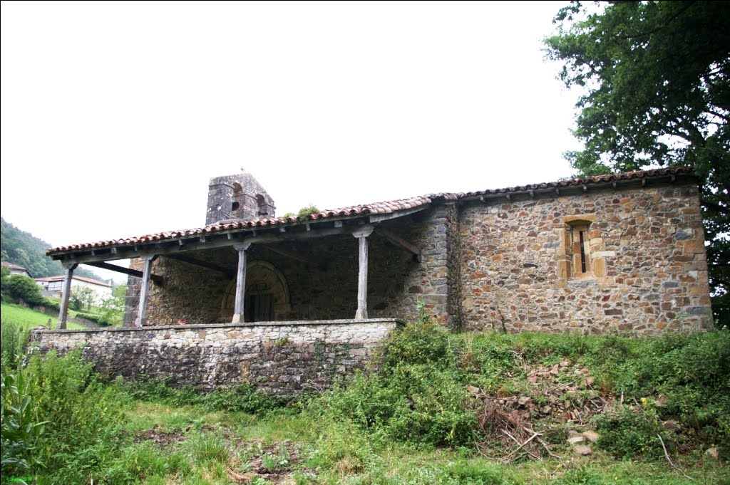 Iglesias de Cantabria: Iglesias de La Revilla