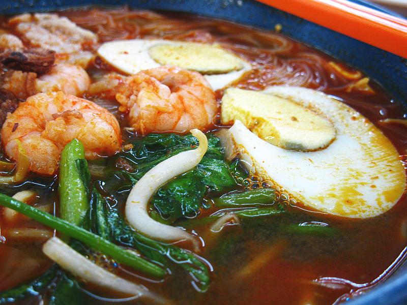 Purple Taste: Eating Out in Kajang