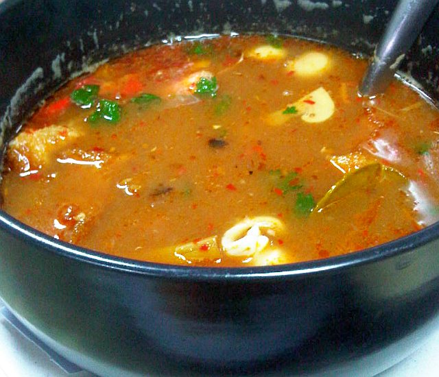 Purple Taste: Jai Thai @ Clover Way