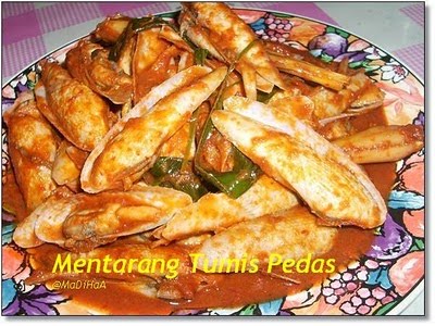 Mentarang - Khazanah Alam Tertanam | Asrol Mania