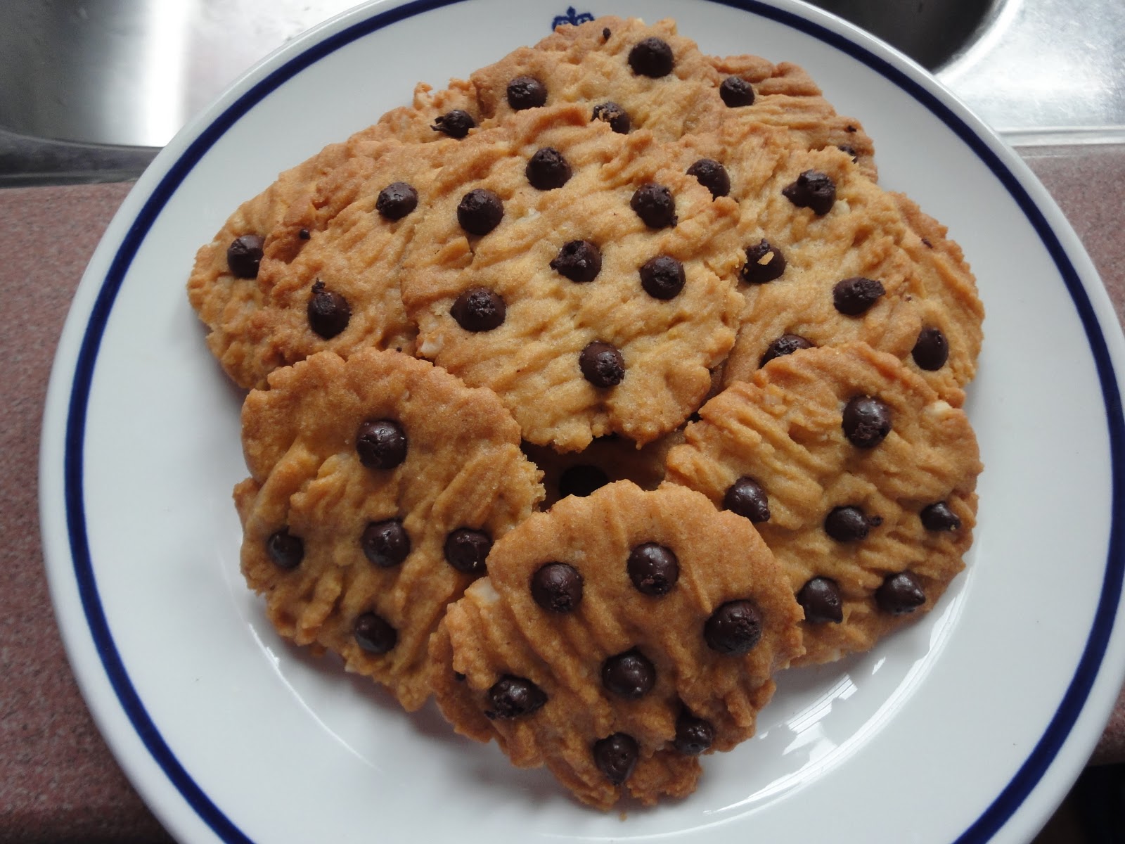 ..My Life..My Way..: BiSkuT CokLaT ChiP