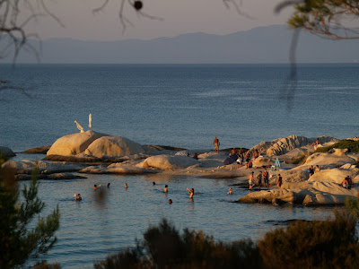 ΧΑΛΚΙΔΙΚΗ: ΚΑΒΟΥΡΟΤΡΥΠΕΣ(ΣΑΡΤΗ) .1