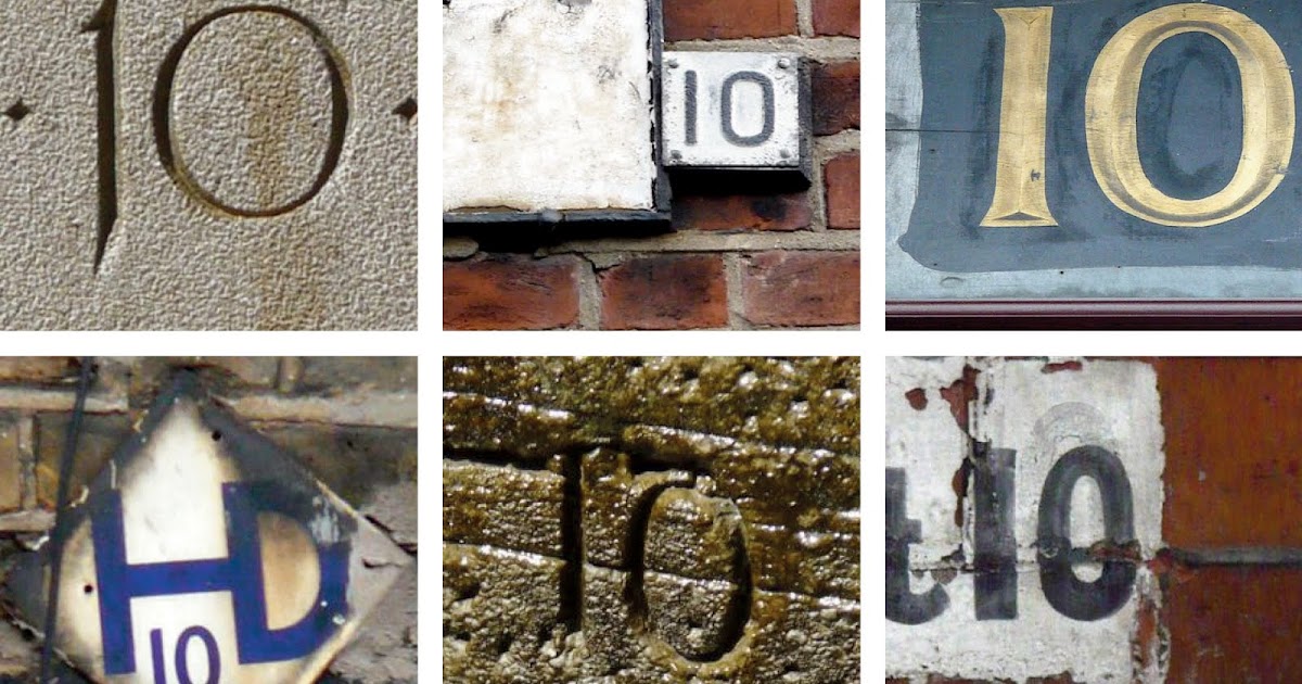 Jane's London: 10:10:10 10th October 2010