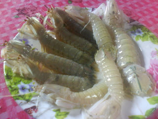 Vita Beauty Biz's Story: Udang Lipan.. sedap!