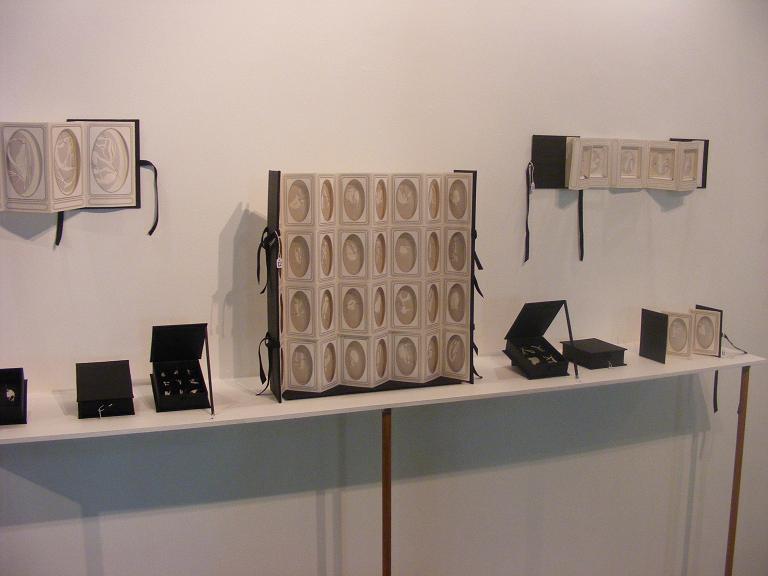 Hand Held Gallery: Sarah Ritchie: Select