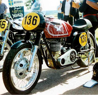 Underdog's Utterings: Matchless Motorcycles