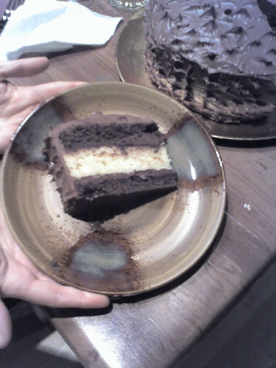 Lamb's Munchings and Musings...: Cakes