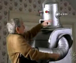 The Undesirable Element: Old Glory Robot Insurance