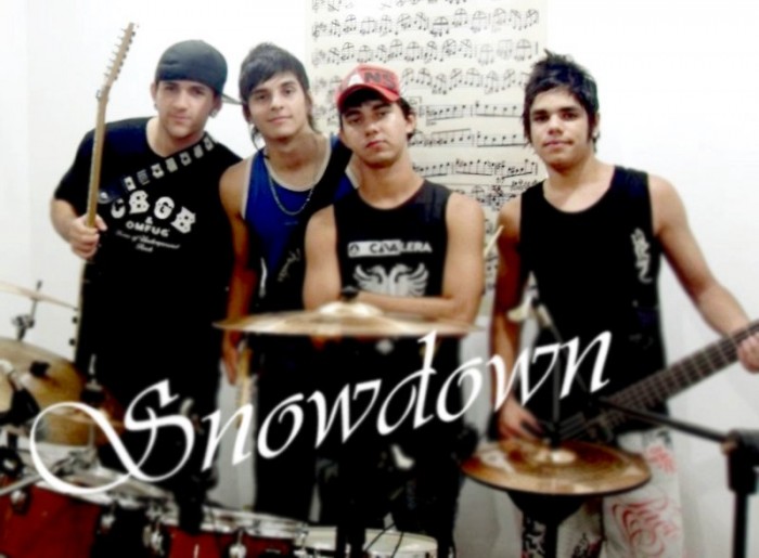 Décadas De Som: Entrevista: Snowdown