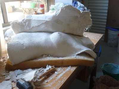 judsculpt: Body casting