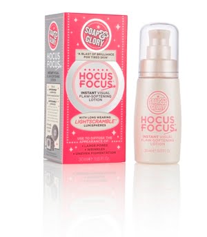 JadeElizabeth: Soap and Glory Hocus Focus Review