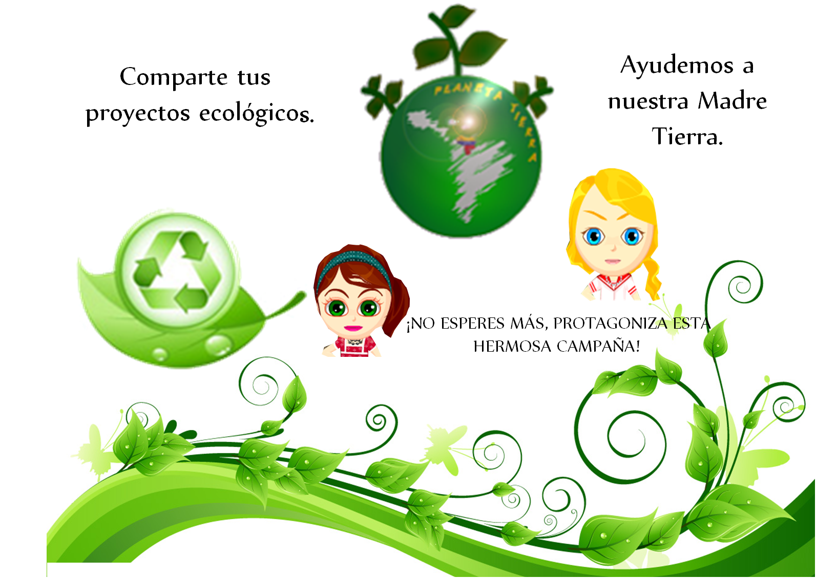 Proyectos planeta tierra - Imagui