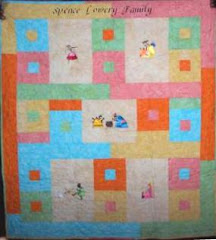 Spence-Lowry Family History: 2009