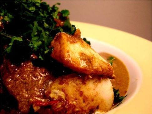 Pupta: Bombay Duck - Indian Recipe