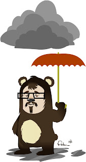 Sugar Frosted Goodness!: Pedro Bear.