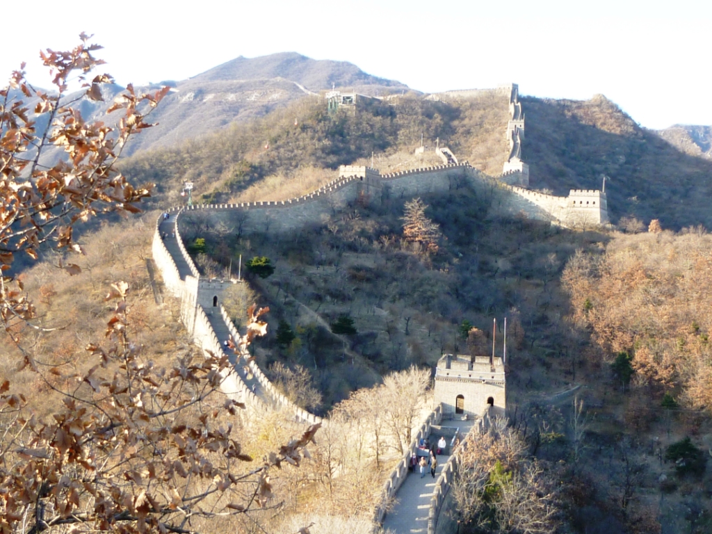 Geographer Smith: The Great Wall