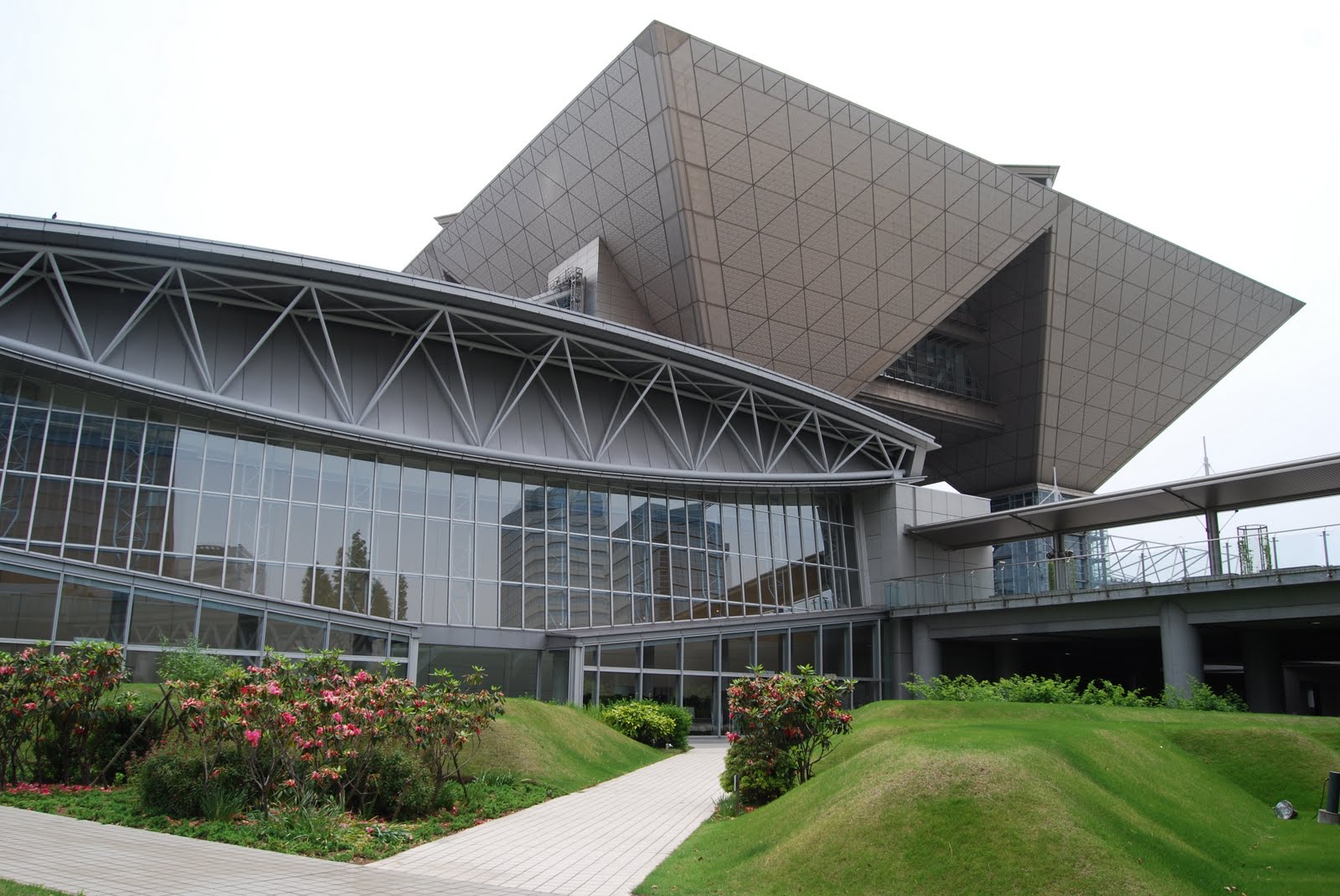 Destino: Japón: Odaiba y la Bahía de Tokyo