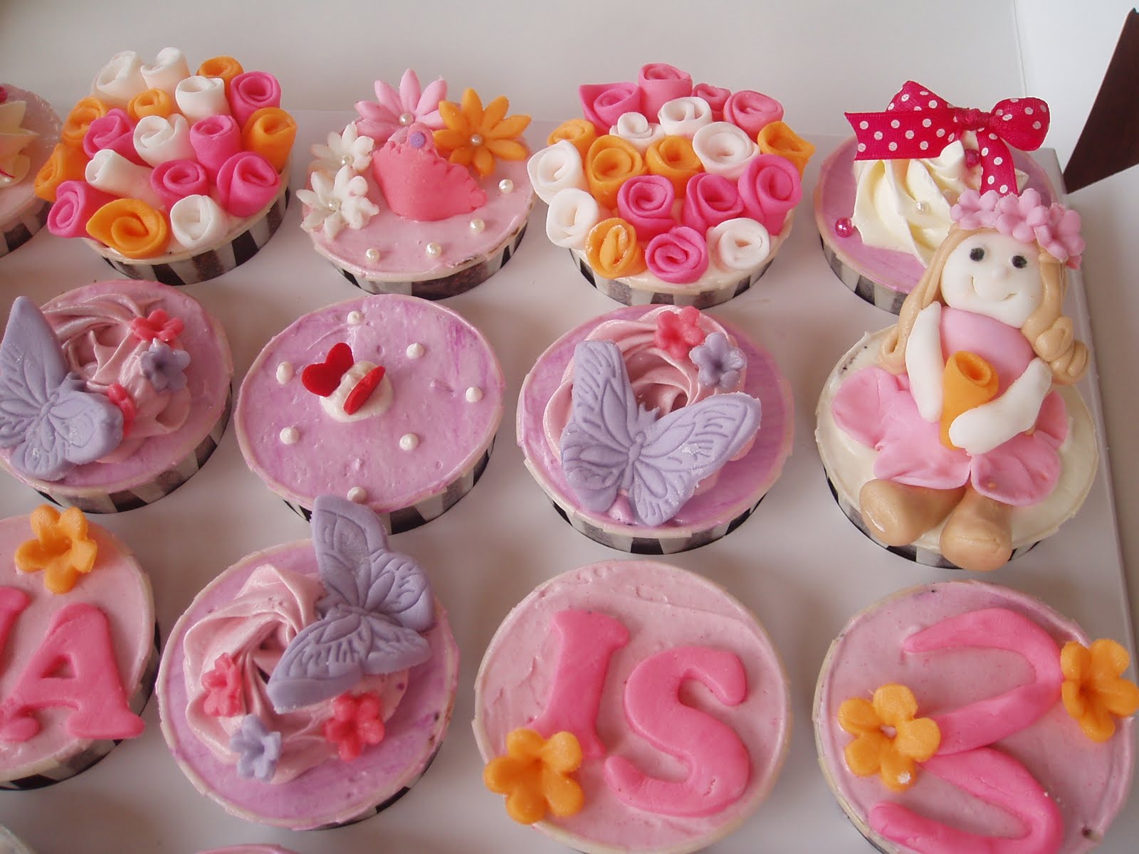 Sweety Yummie Cupcake ...YuMmy in the TuMmie!!: Birthday celebration