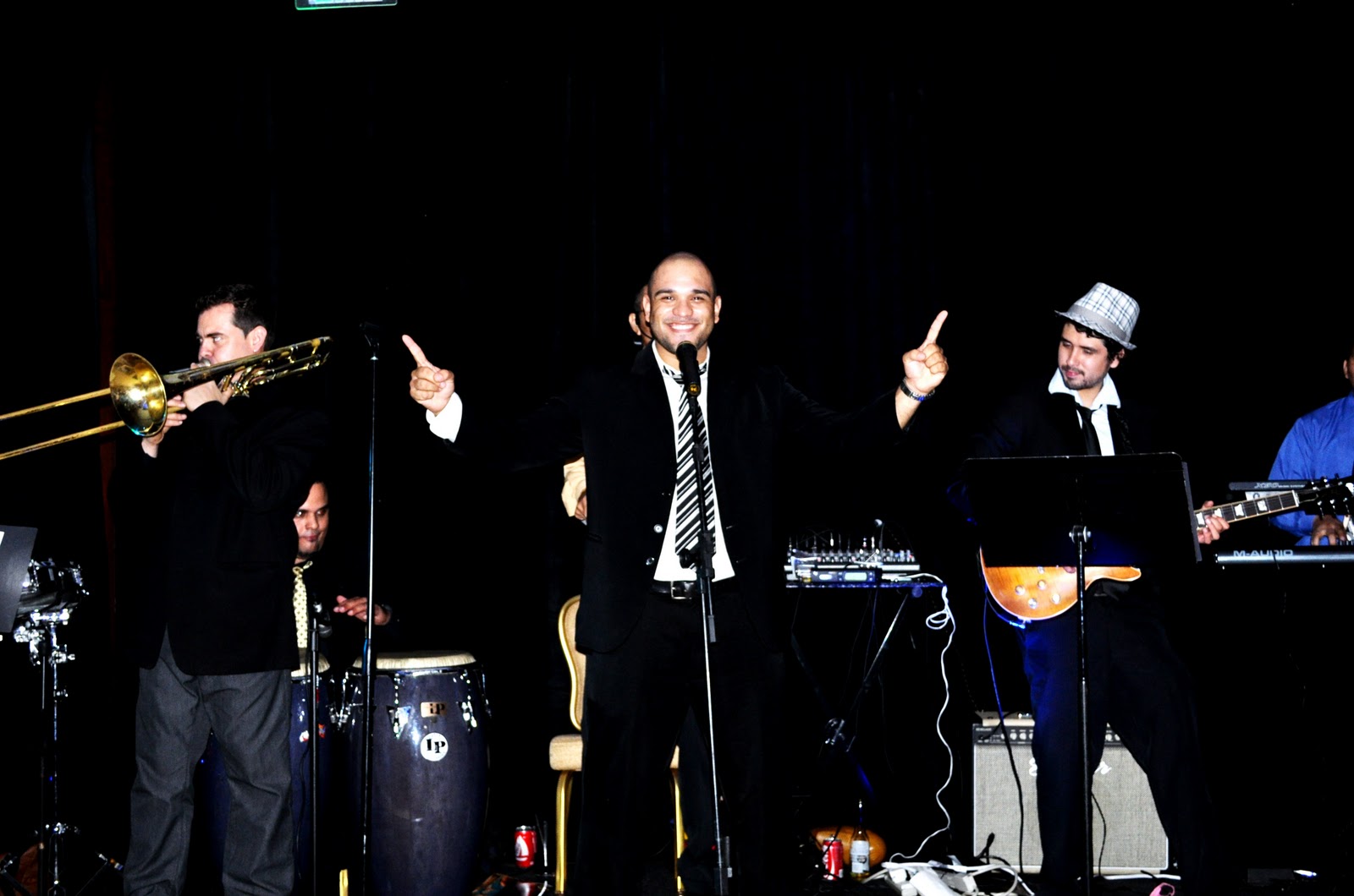 salsaband: Florida Latin Beat Band
