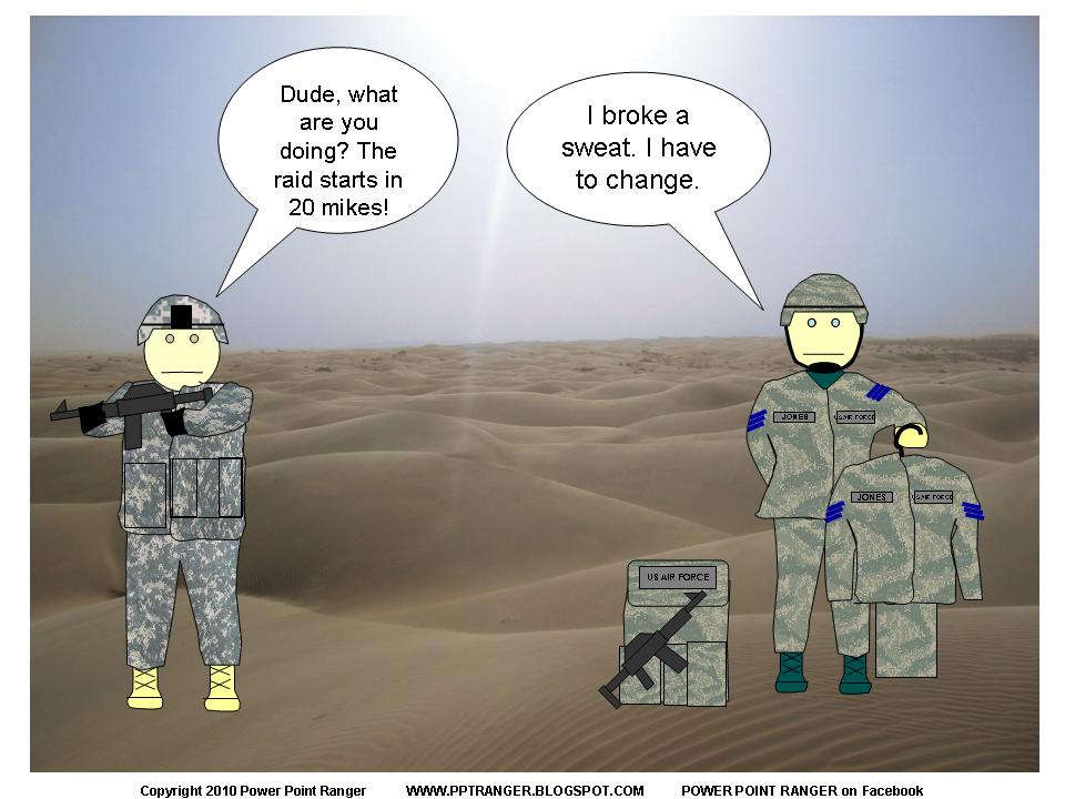 Power Point Rangers | Pakistan Defence