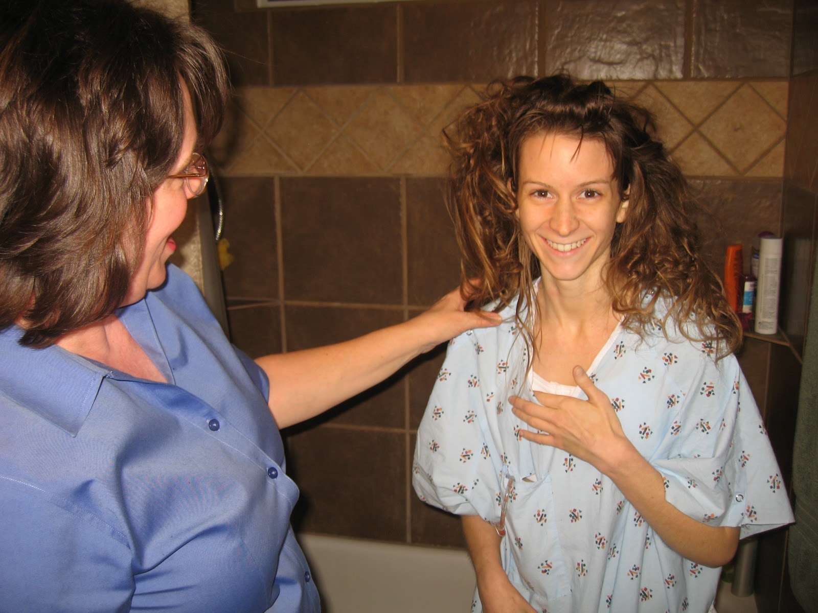 Prophylactic Bilateral Mastectomy & Reconstruction: The Past 6 Weeks ...