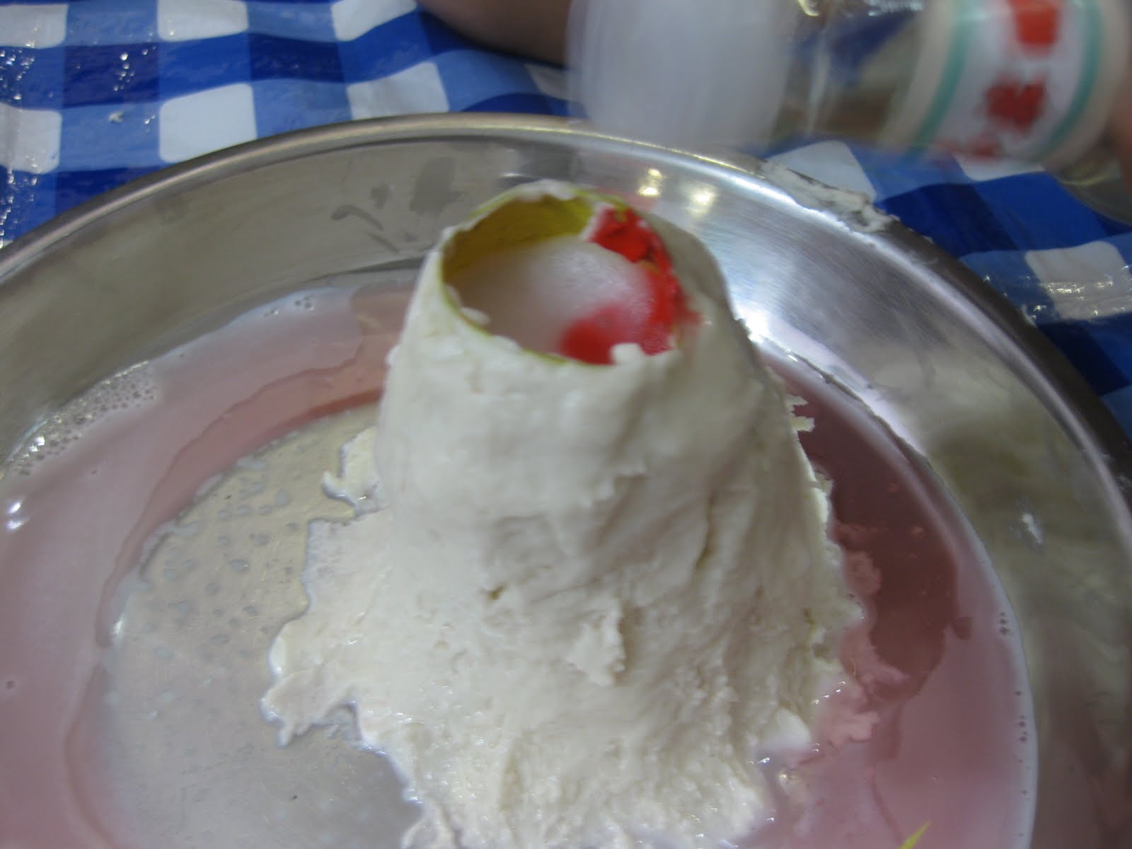 Science Project-Home Build a Volcano