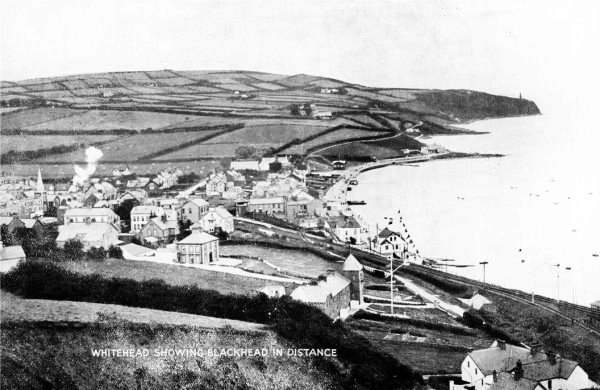 Steinbeck's Redemption: Whitehead and Islandmagee: The Eslers in ...