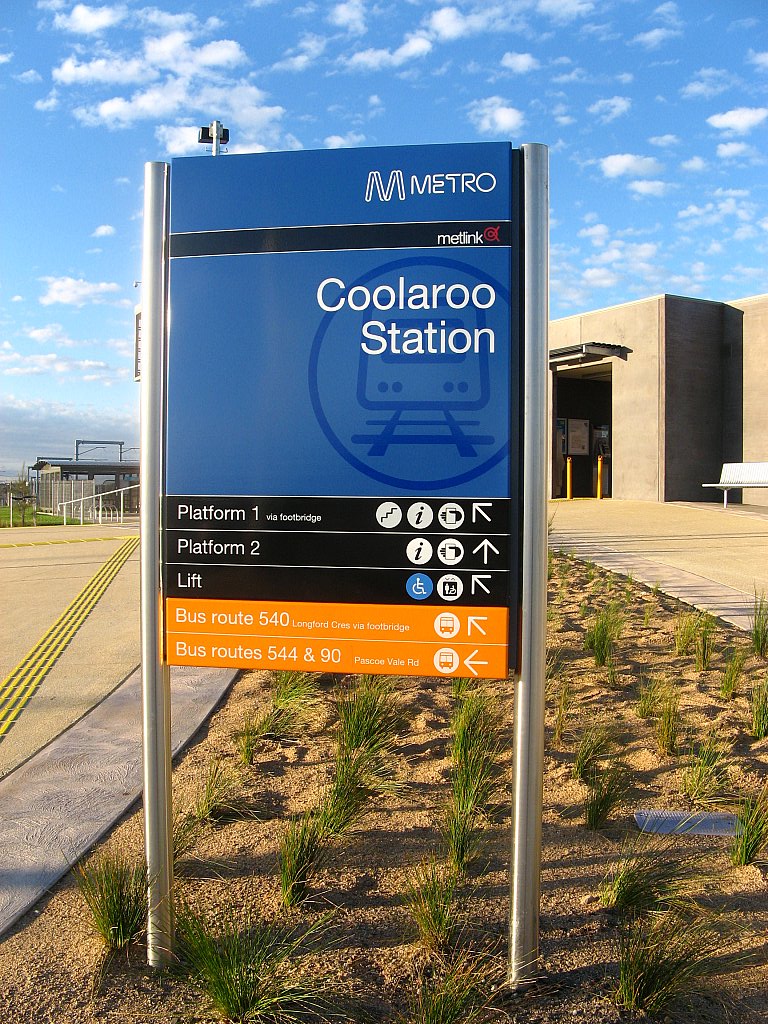 Ben's Adventures: Melbourne's Newest Station