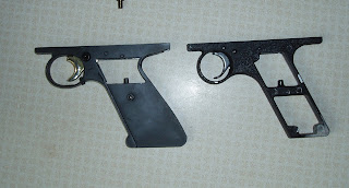 Another Airgun Blog: Derrick's Vintage Crosman Grip Frame Information