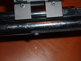 Another Airgun Blog: Derrick's Vintage Crosman Grip Frame Information