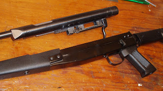 Another Airgun Blog: BAM B3-1 Tune Up Part 5