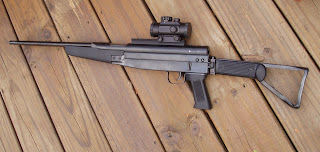 Another Airgun Blog: BAM B3-1 Tune Up Part 5