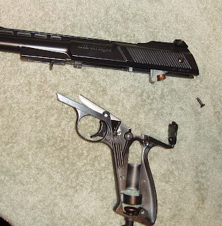 Another Airgun Blog: Derrick's Daisy Powerline 1200 find
