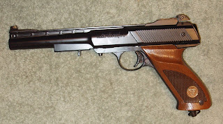 Another Airgun Blog: Derrick's Daisy Powerline 1200 find