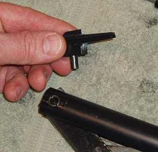 Another Airgun Blog: Daisy 717 Repair Part 1