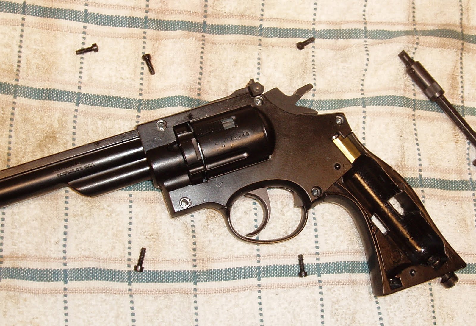 Crosman Model 38t Replacement Parts | Reviewmotors.co