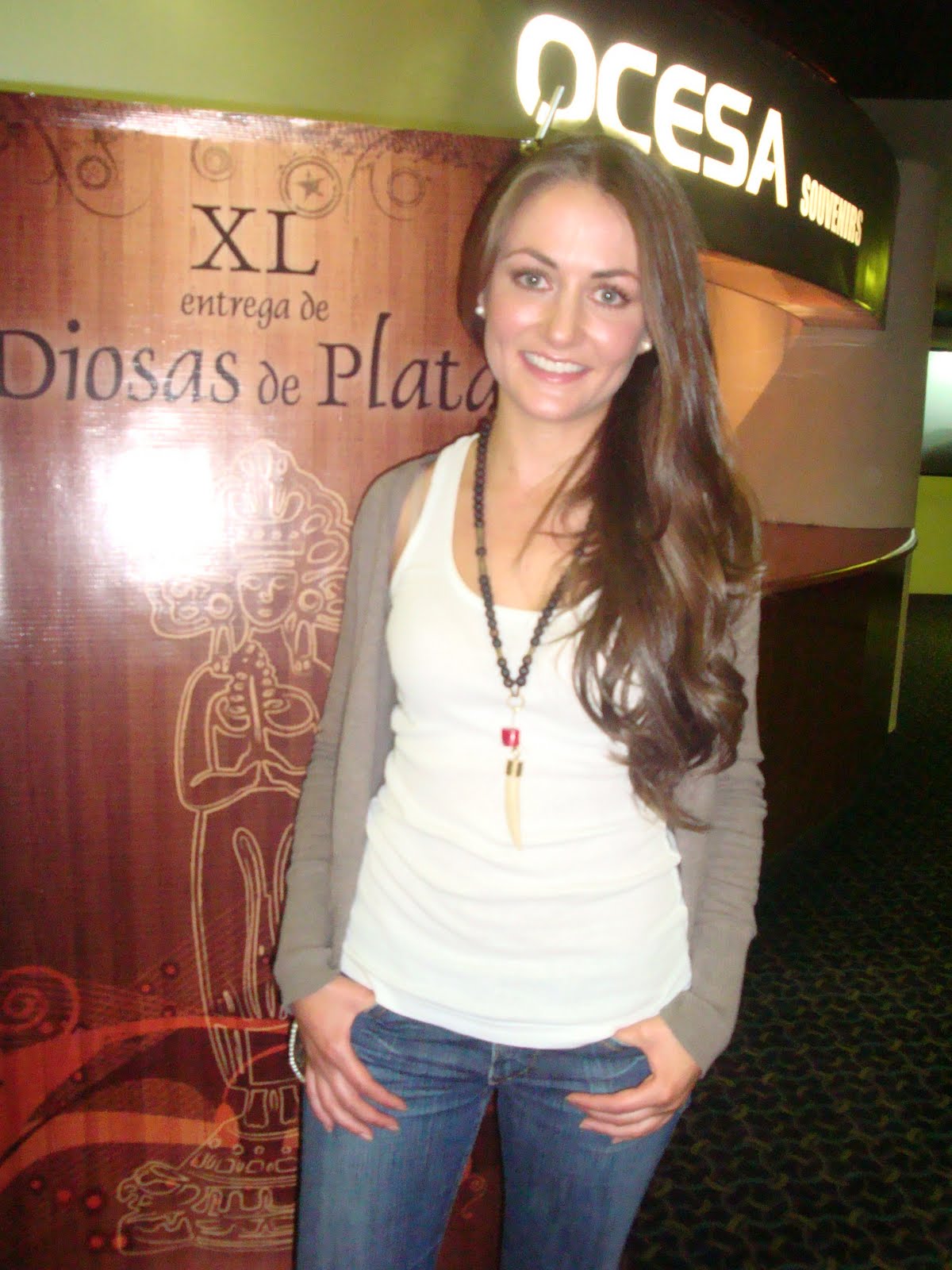 somos el espectador: CRISTINA OBREGON: LA DUEÑA DEL CINE
