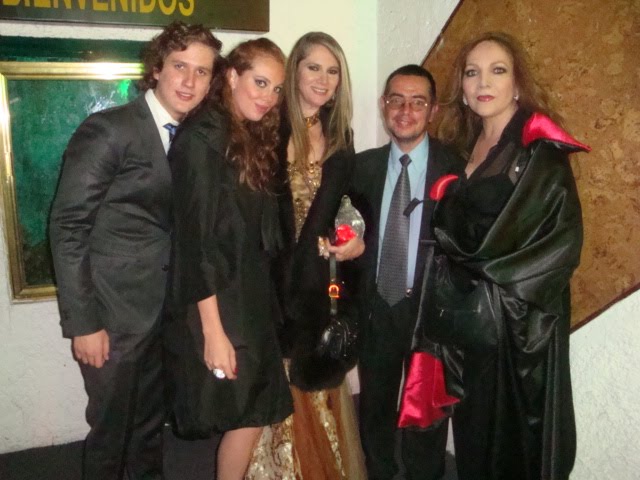 somoselespectador: EDNA BOLKAN BELLAMENTE VAMPIRA