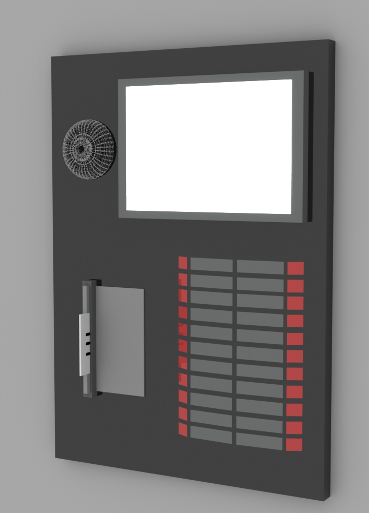 Interactive Door Project