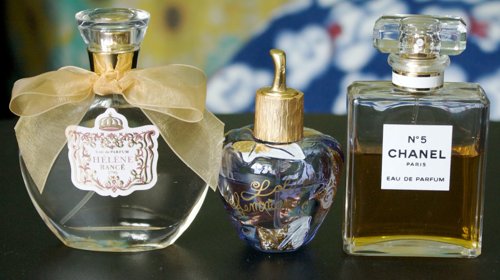 MY PERFUME COLLECTION
