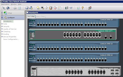 integrared Herramientas de Administacion de Redes: Guia de uso de Cisco ...
