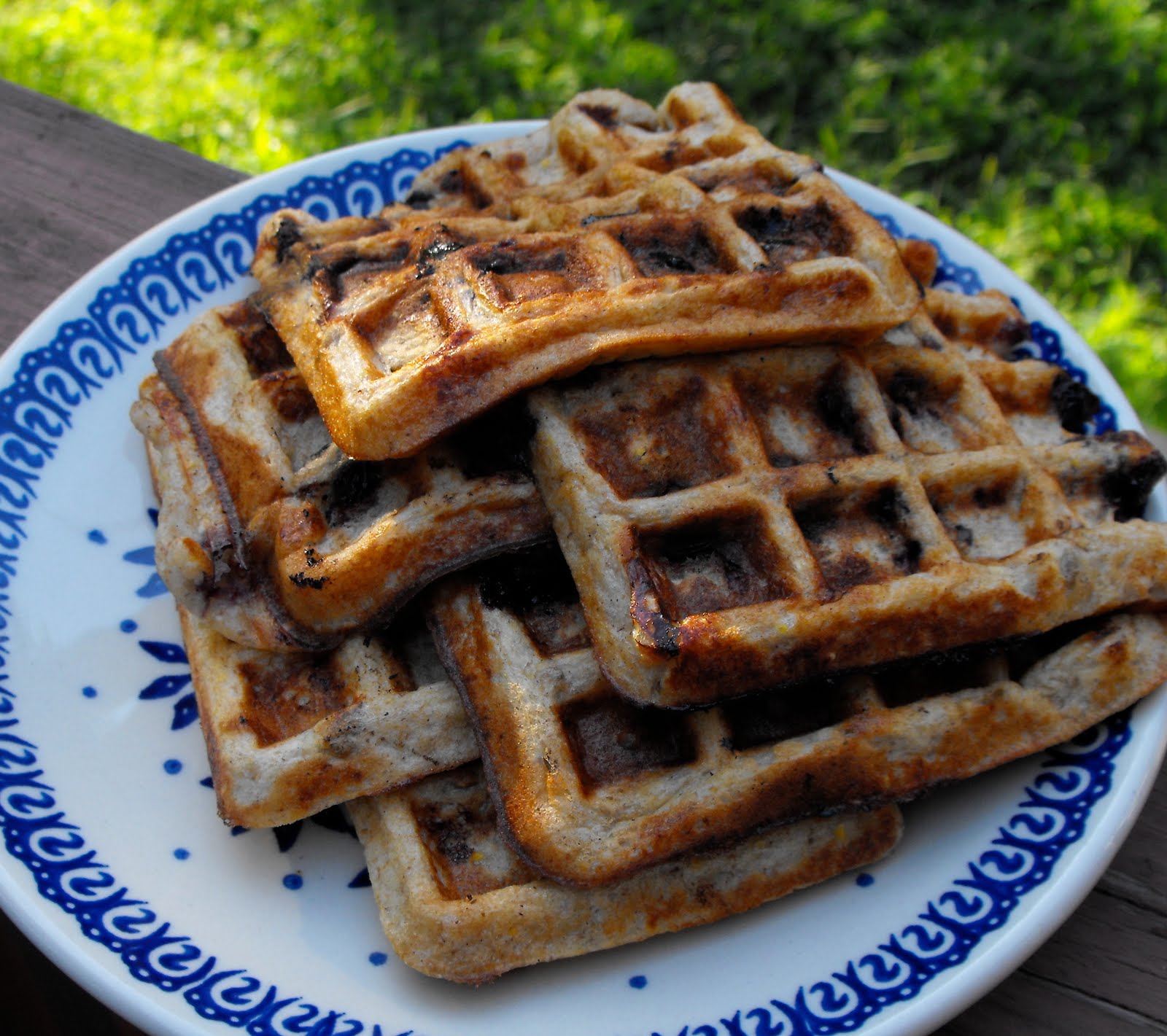 What's Cooking at Jen's House?: Awful Waffles (they're not really awful ...