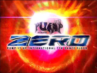 paOLaa(:: pump it up Zero: LogotipO
