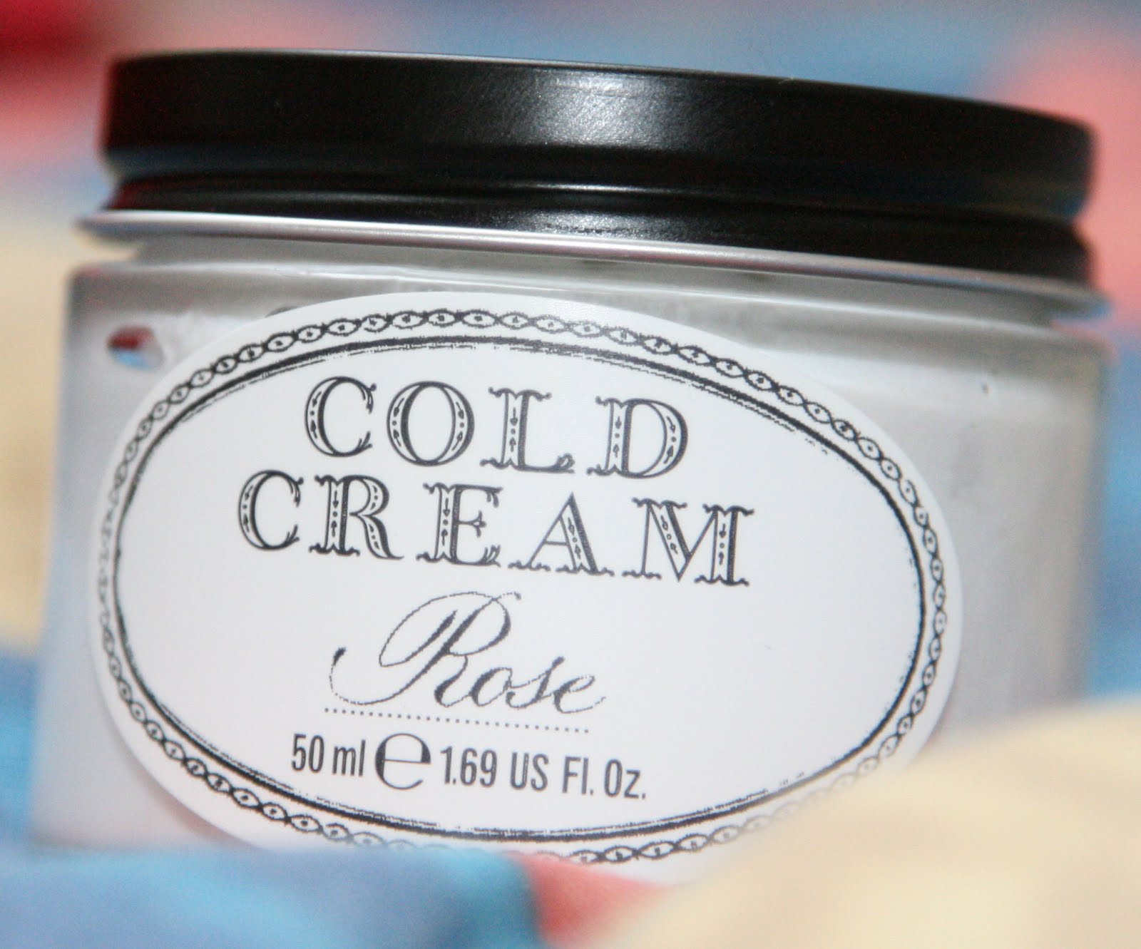 Beauty Blog - Make-up Artist Agatha Kisiel: Cold Cream Cleanser