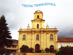PARTIES TIBANÁ- FIESTAS TIBANÁ
